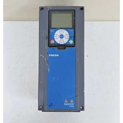 Vacon VACON01003L00125BM3LSDC4WT03A1134 AC Frequency Inverte