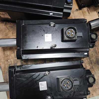 咨询后拍高创伺服电机，PH2-M18D41535M31A，7.5KW