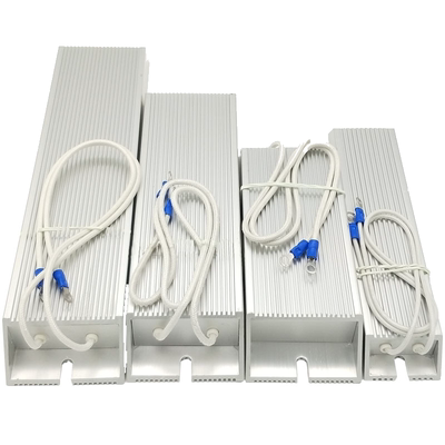 RXLG铝壳变频器1000W1500W800W伺服制动刹车再生电阻负载绕线电梯