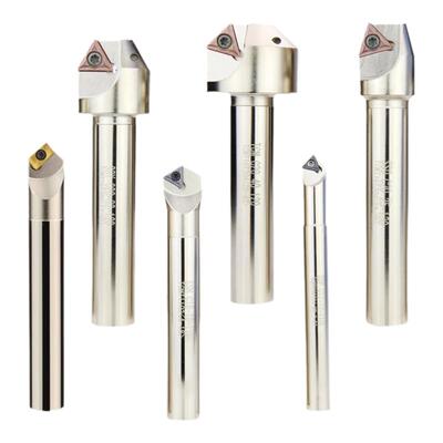 SSY30度45度60度舍弃式倒角刀杆