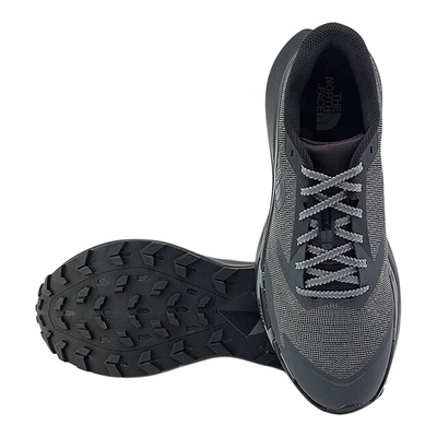 北面男士户外防滑抓地透气越野鞋