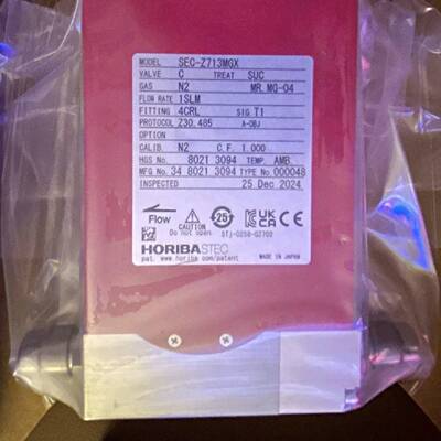 HORIBA STEC SEC-Z713MGX Mass F—议价