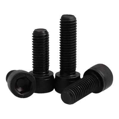 猎胜-12.9高强度杯头内六角螺丝