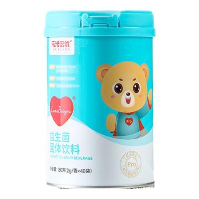 乐米倍优益生菌bb12鼠李糖乳进口