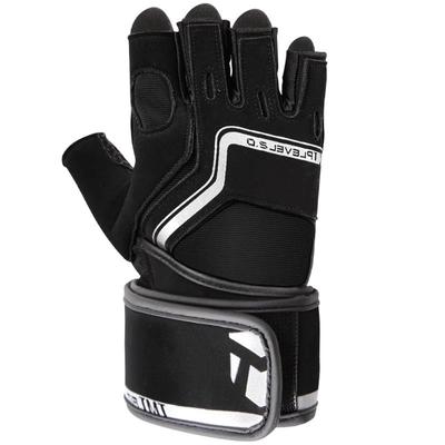 健身手套带护腕十指防滑防起茧