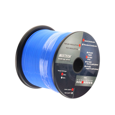 音响耳机线单晶银线万隆Neotech