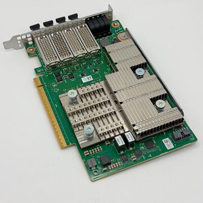 KunLun/昆仑-SP680-25GE-四口网卡