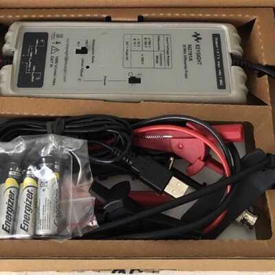 Keysight Agilent N2791A 25MHz—议价