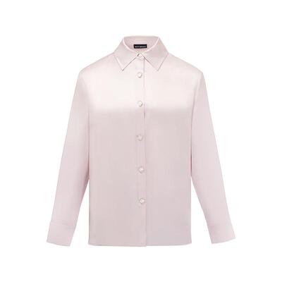 SILKYMIRACLE真丝衬衫