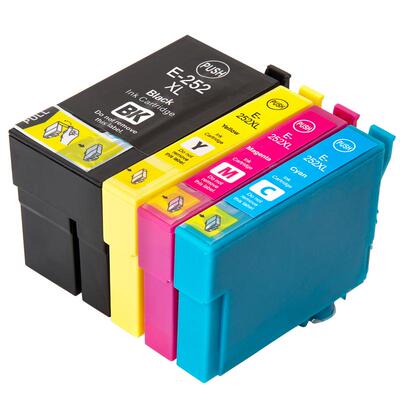 T2521墨盒WF-7710近朱者打印机