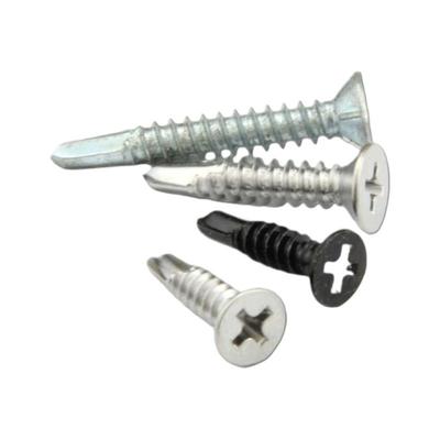 镀锌平头自攻螺丝|千人回购