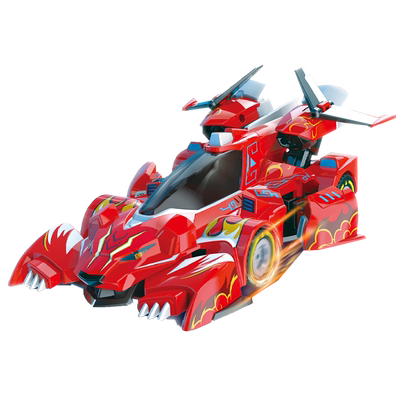 猪猪侠之竞速小英雄卟卟儿童玩具