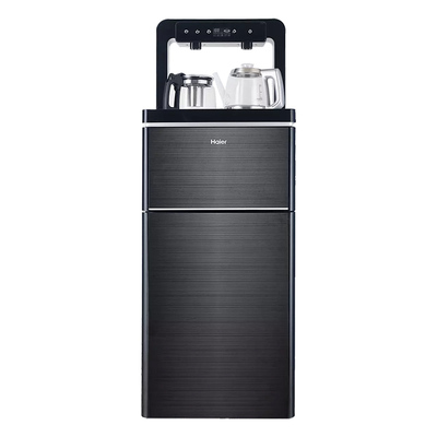 海尔高端智能泡茶机立式饮水机