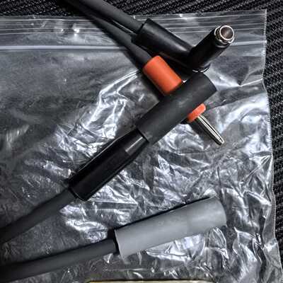 议价Weisuo Wg40 Burner Maintenance Kit. Igtion Needle Probe