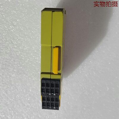 询价-PILZ PNOZ s4VDC 3no Ident No