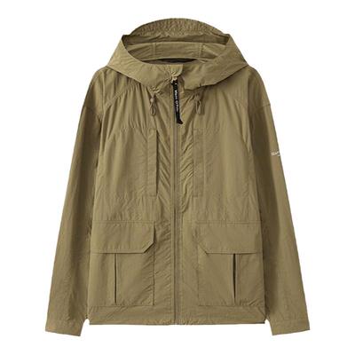 连帽工装MarcO'Polo春季