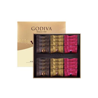 GODIVA歌帝梵经典大师巧克力礼盒