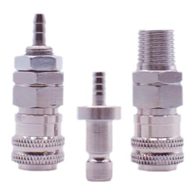 接头日式点胶机出气口自动接头