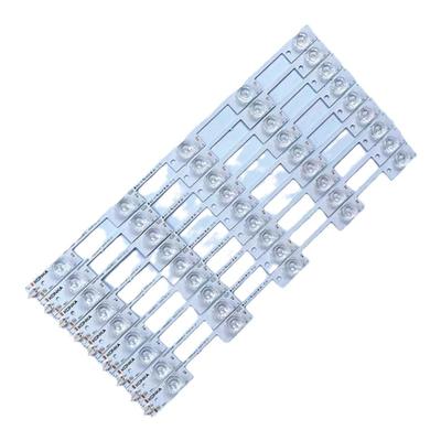 A43ULED43S8000UX2700B灯条