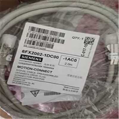 议价6FX2002-1DC00-1AD0 西门子原装3米信号电缆6FX2002-1DCOO-1A