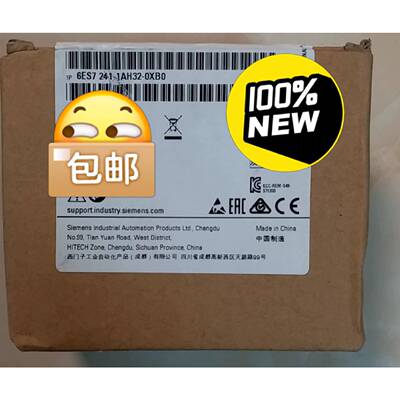 询价-未开封6ES7241-1AH32-0XB0