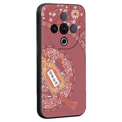 皑晨适用于vivoy300超好看手机壳y300网红新款v2435a保护硅胶套。维沃y300防摔外壳vIoy300软硅胶丫300复古民