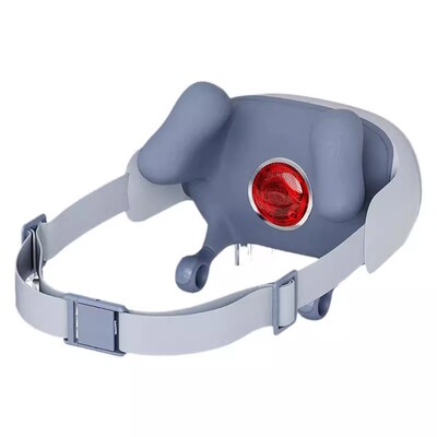 妙界R3探索版肩颈按摩仪颈椎按摩器斜方肌腰背揉捏按摩披肩送礼