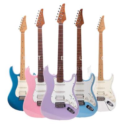 法丽达FaridaF5020电吉他