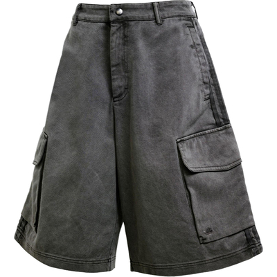 Adidas/阿迪达斯正品三叶草女士工装运动透气宽松短裤JD0139