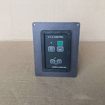 JUNGA SERIESD500 CVS CONTROL JACMS500 MOTOR CONTROLLER