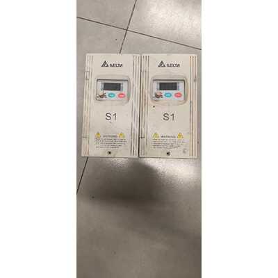 议价变频器VFD015S43D1.5KW380V三相维修