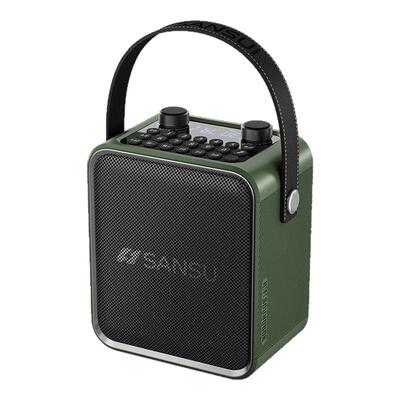 山水T92户外重低音蓝牙音箱