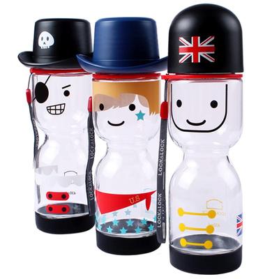 乐扣乐扣儿童水杯男女学生随行杯