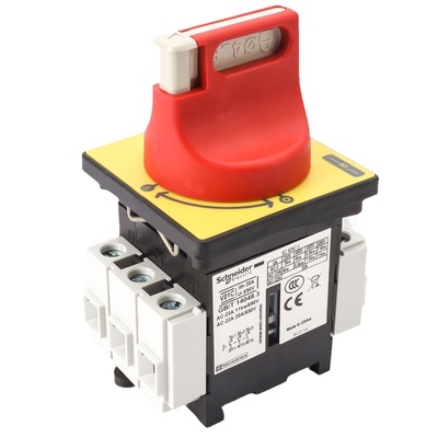 三相负荷隔离开关施耐德