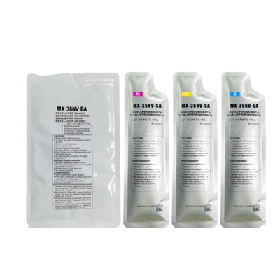 中普夏普2008UC显影剂36cv铁粉