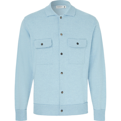 【折扣】Pringle of Scotland 男秋冬绵羊毛开襟衫