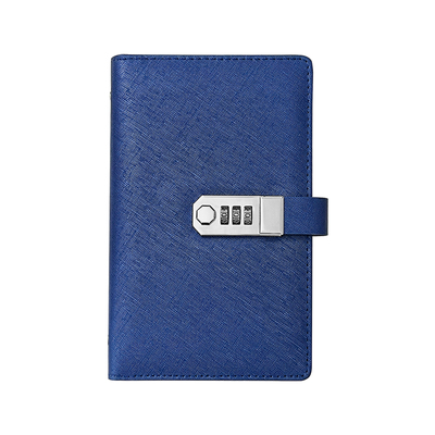 定期银行存单收纳包密码锁收据票据存单夹存折卡一体包现金收纳本