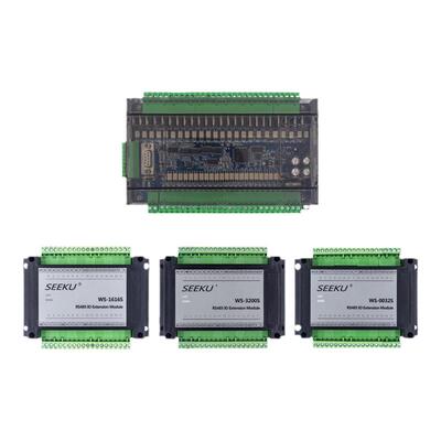 plc模拟量国产工控板128mr