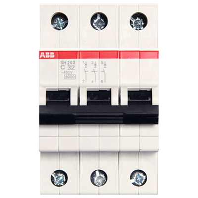 过载保护ABBabb断路器空气开关