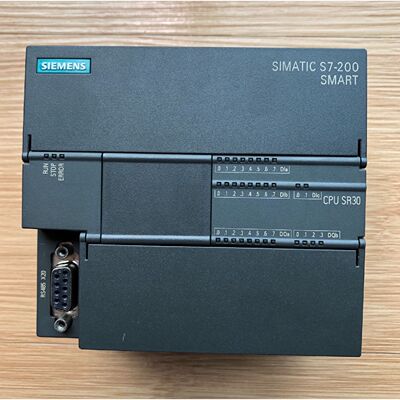 议价200Smart继电器输出CPUSR30维修