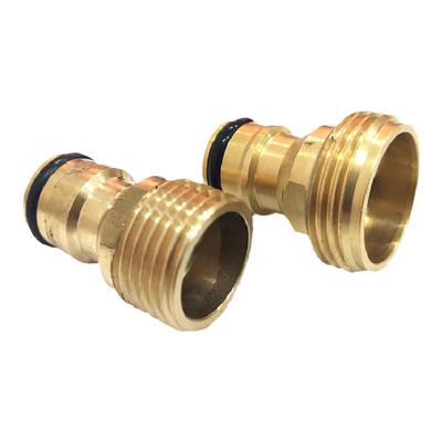 洗车水管接头全铜4分奶嘴水龙头