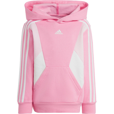 Adidas/阿迪达斯小童连帽卫衣