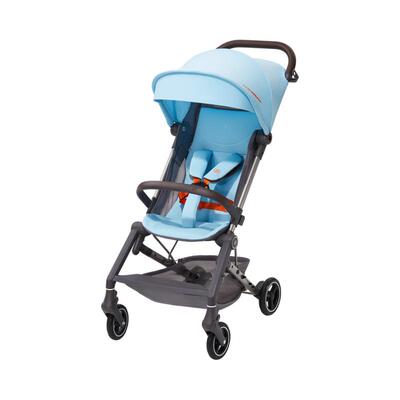 好孩子小巧避震遛娃车可坐可半躺