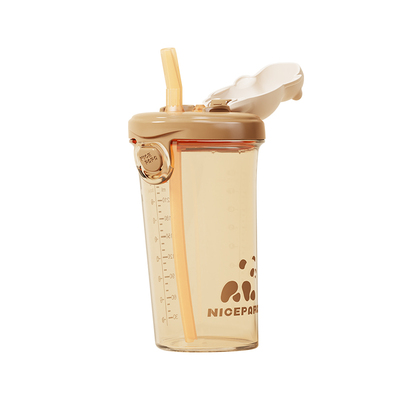 奶爸爸240ml/300ml直饮杯ppsu