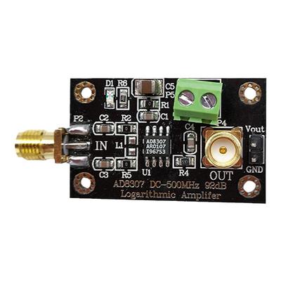 功率对数发射机放大器