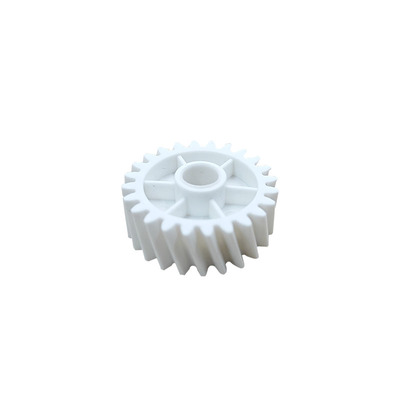 适用柯美C258 C308 C368 C458 C558 C658e定影驱动齿轮 美能达BH758 808 958 C659 C759定影器24T驱动齿轮