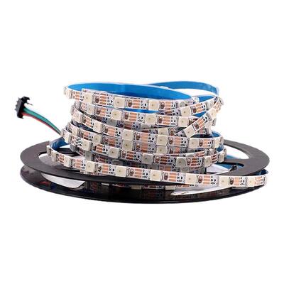 2812可编程5MM窄版圳泰流水灯带