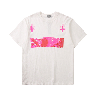 高版本日系潮牌情侣ins短袖t恤