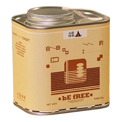 半熟黄油」埃塞瑰夏拼配意式拼配