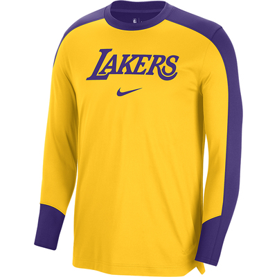 耐克男士拼接宽松训练运动上衣